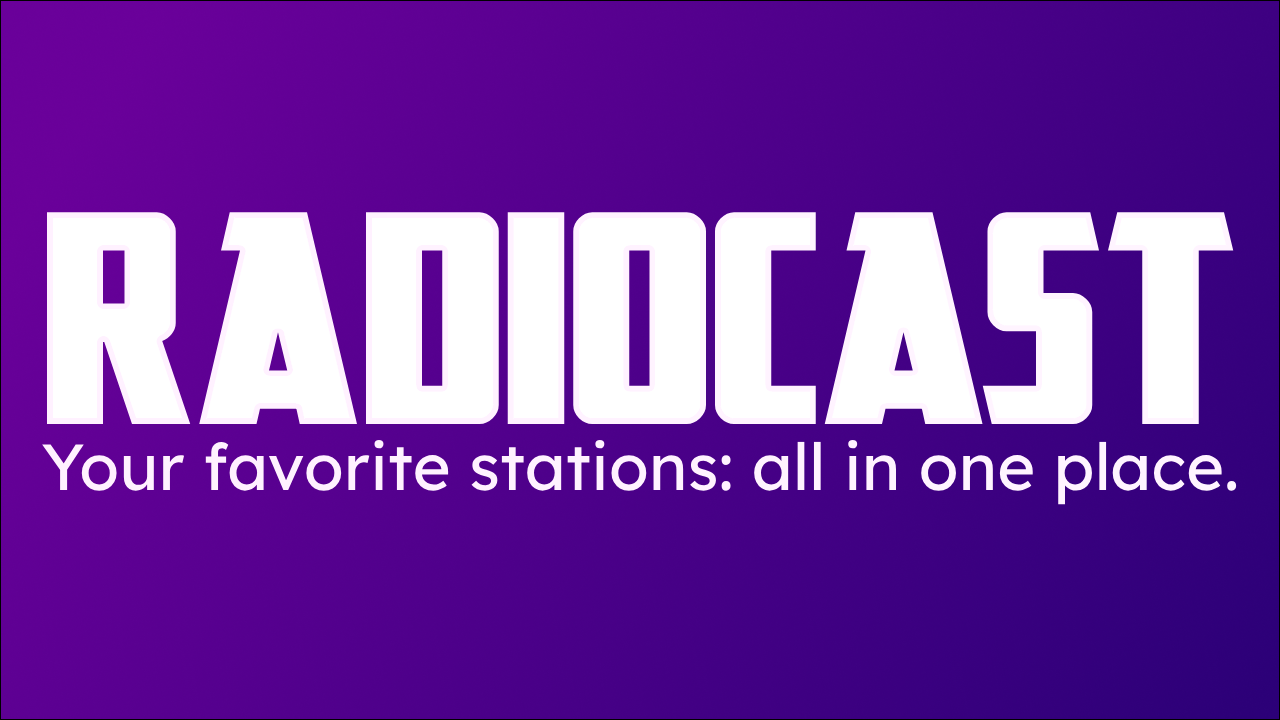 Listen to Online Radio Stations or Create Your Own!